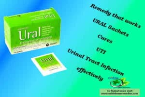 Natural Remedies for Urinary Tract Infections - 5 Best Foods